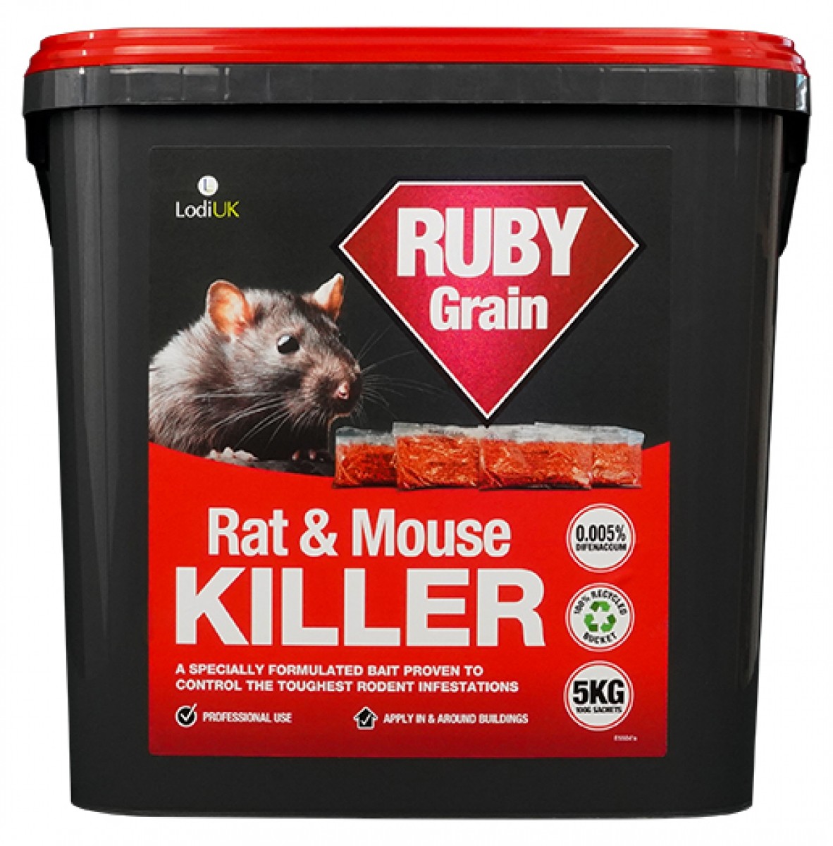 Ruby Grain, - Lodi UK